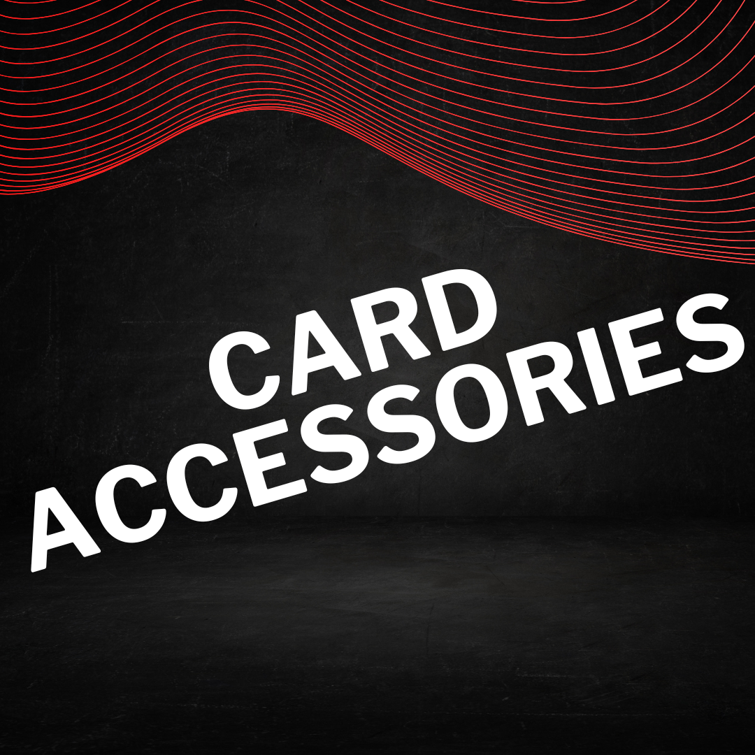 Card Accessories – BallSquad Shop